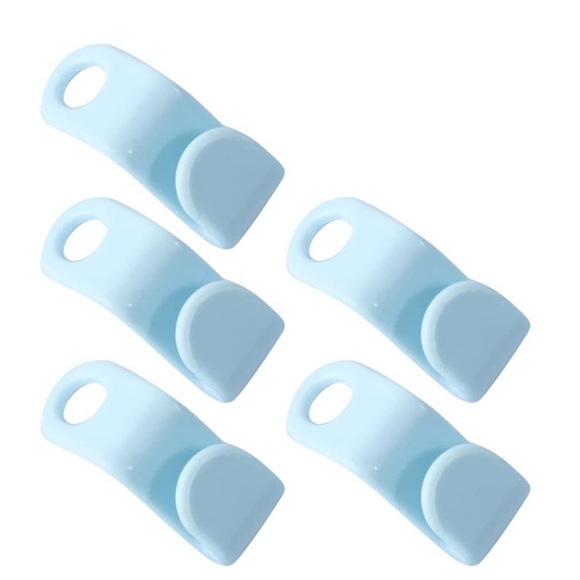 Storage & Organization | 10 Hangers Hooks Closet Organizer Spacesaving ...